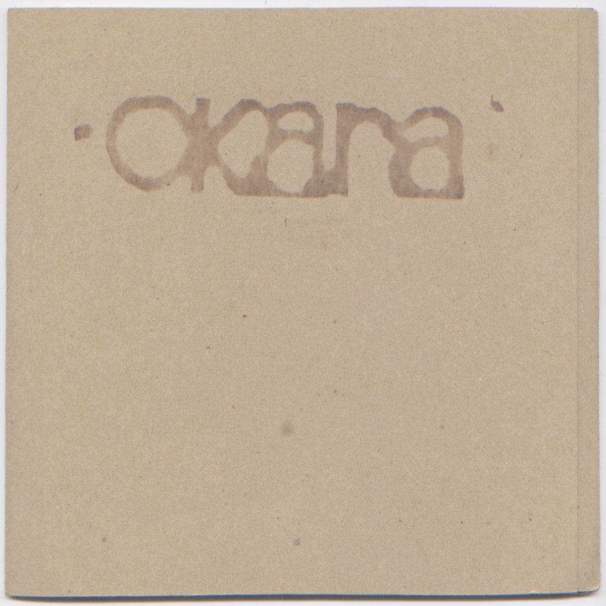 First 7" Session by Okara (EP, Math Rock): Reviews, Ratings, Credits ...