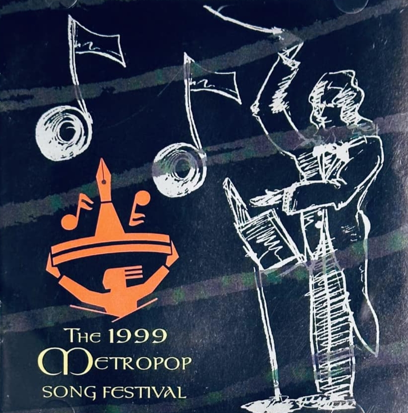 The 1999 Metropop Song Festival by Various Artists (Compilation ...