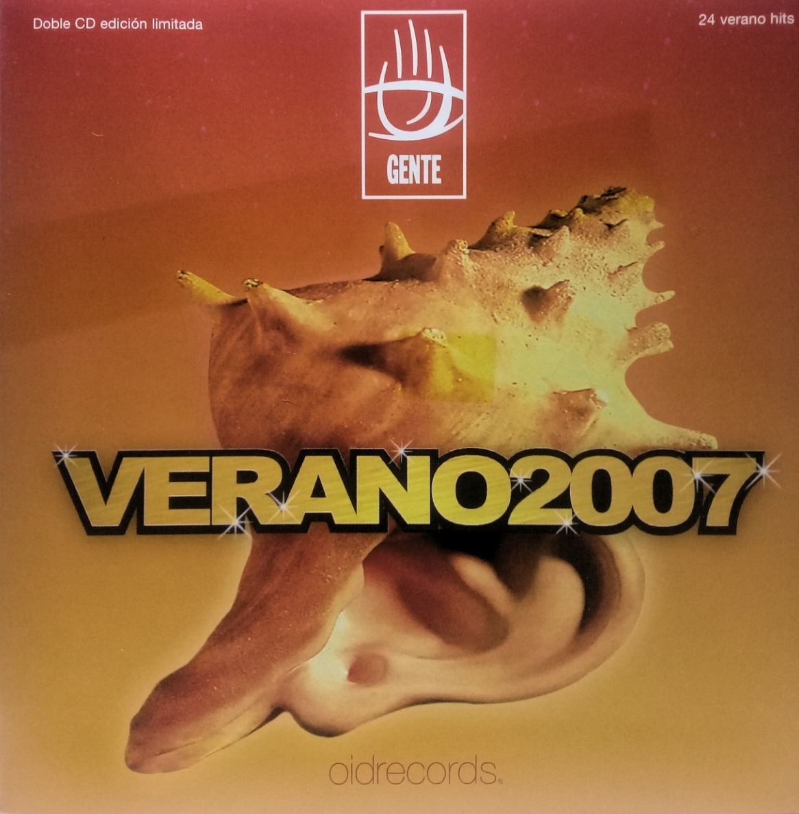 Verano 2007 by Various Artists (Compilation; OM Discos; 0946 3846042 8 ...