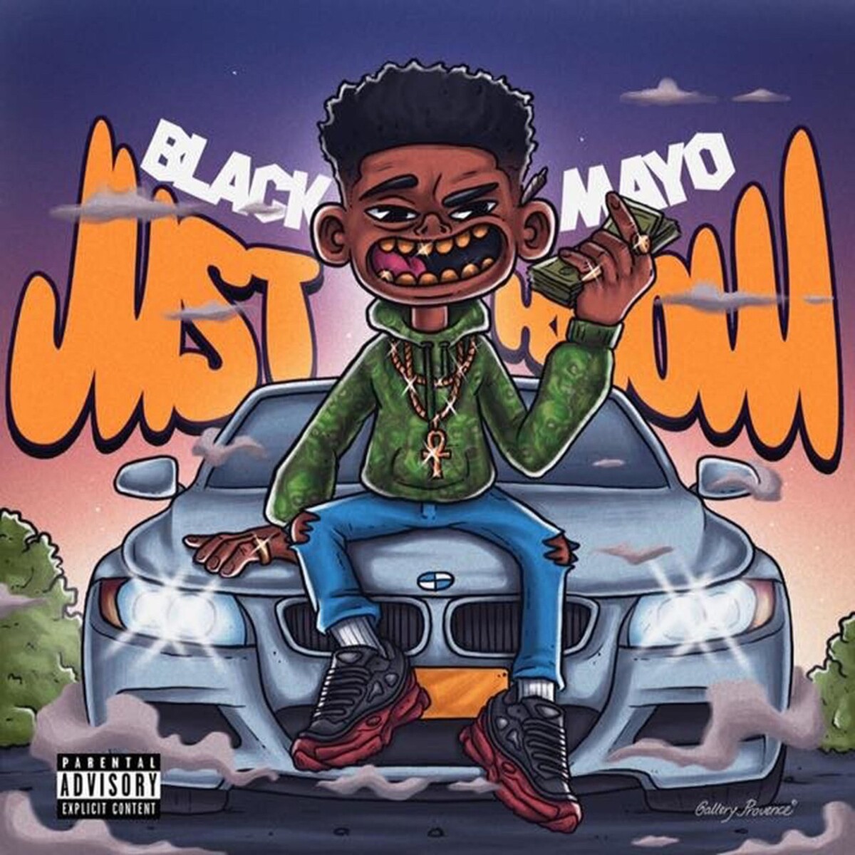 Just Know by BlackMayo (EP, Cloud Rap): Reviews, Ratings, Credits, Song ...