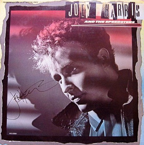 Joey Harris and the Speedsters Albums: songs, discography, biography ...