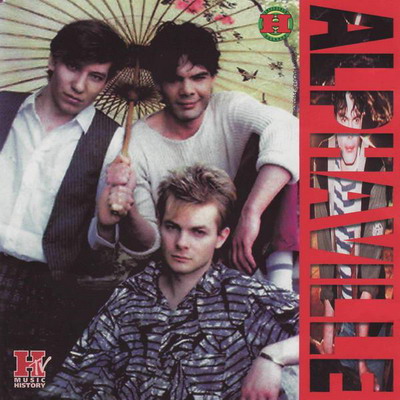 HTV Music History by Alphaville (Bootleg): Reviews, Ratings, Credits ...