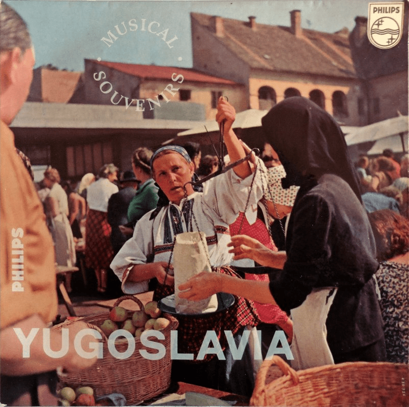 Musical Souvenirs: Yugoslavia by Various Artists (EP): Reviews, Ratings ...