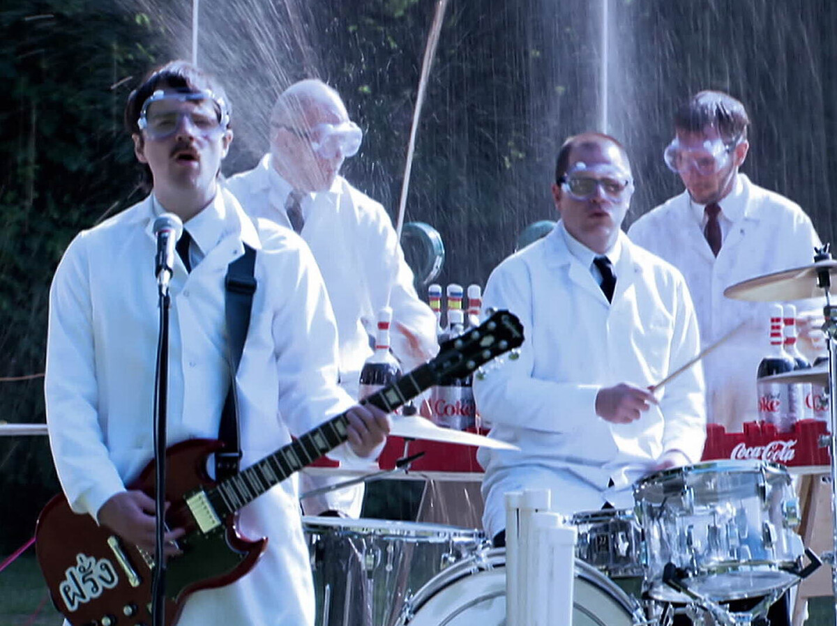 Best Geek Rock music videos of the 2000s - Rate Your Music