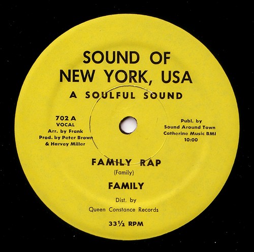 Family Rap by Family (Single, Disco Rap): Reviews, Ratings, Credits ...