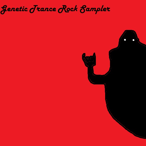 Genetic Trance Rock Sampler by Various Artists (Compilation ...