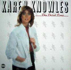The Third Time by Karen Knowles (Album): Reviews, Ratings, Credits ...