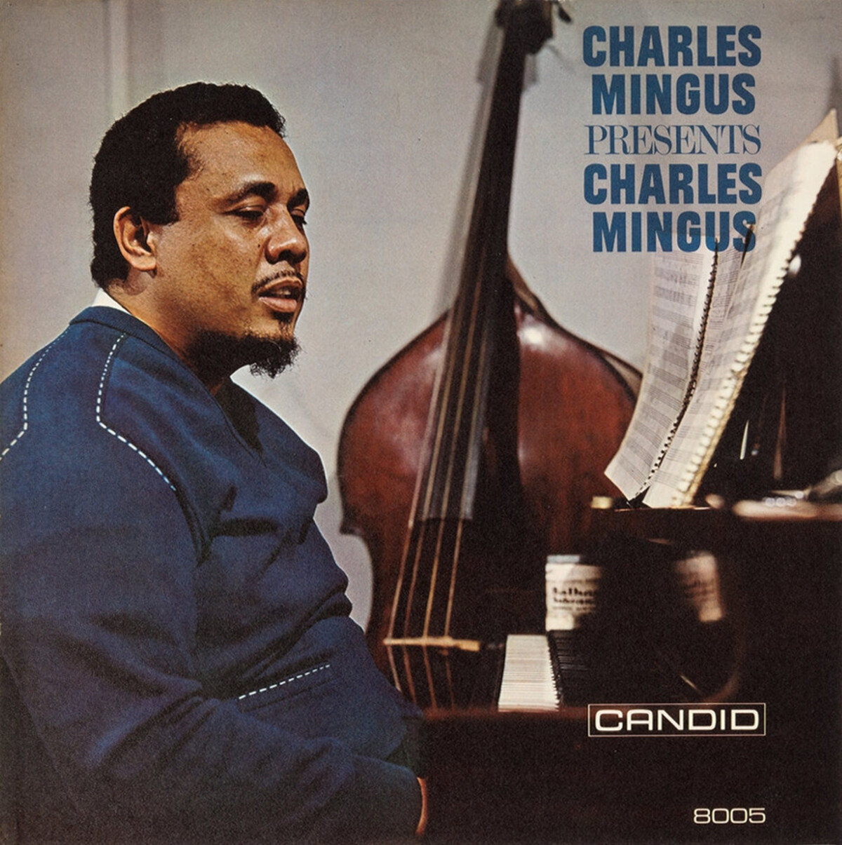Charles Mingus Albums: songs, discography, biography, and listening ...