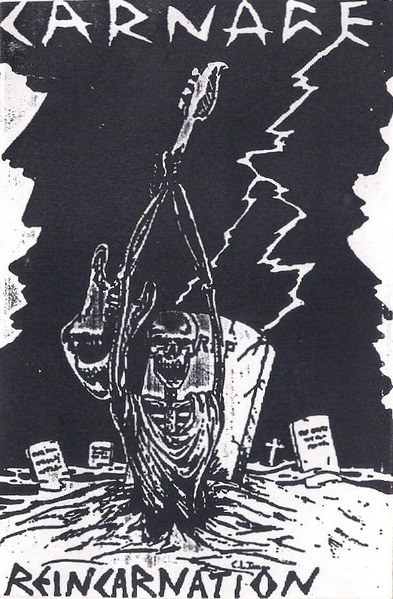 Carnage Albums: songs, discography, biography, and listening guide ...