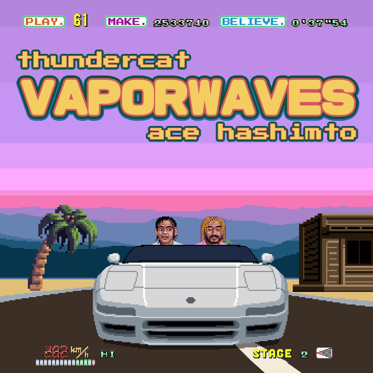 Vaporwaves by brandUn DeShay (Single): Reviews, Ratings, Credits, Song list - Rate Your Music
