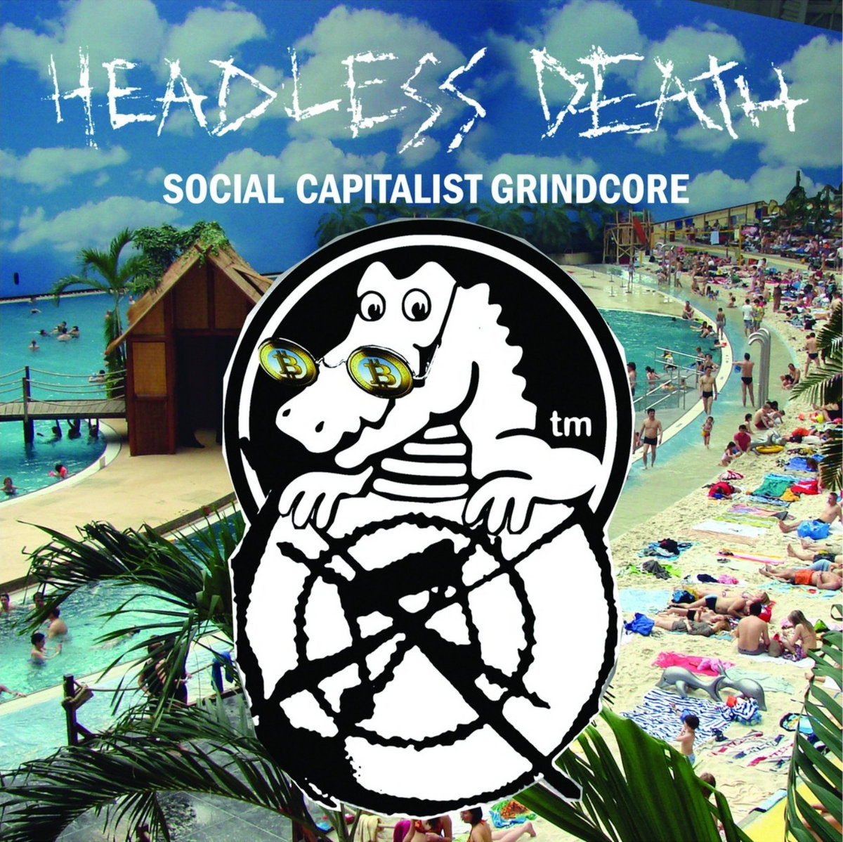 Social Capitalist Grindcore / Flesh & Fats by Headless Death ...