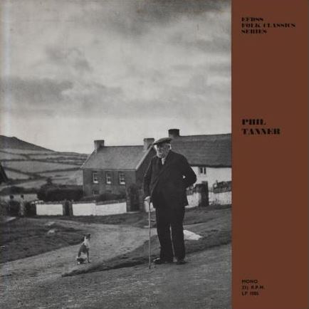 Phil Tanner by Phil Tanner (Album, Traditional Folk Music): Reviews ...