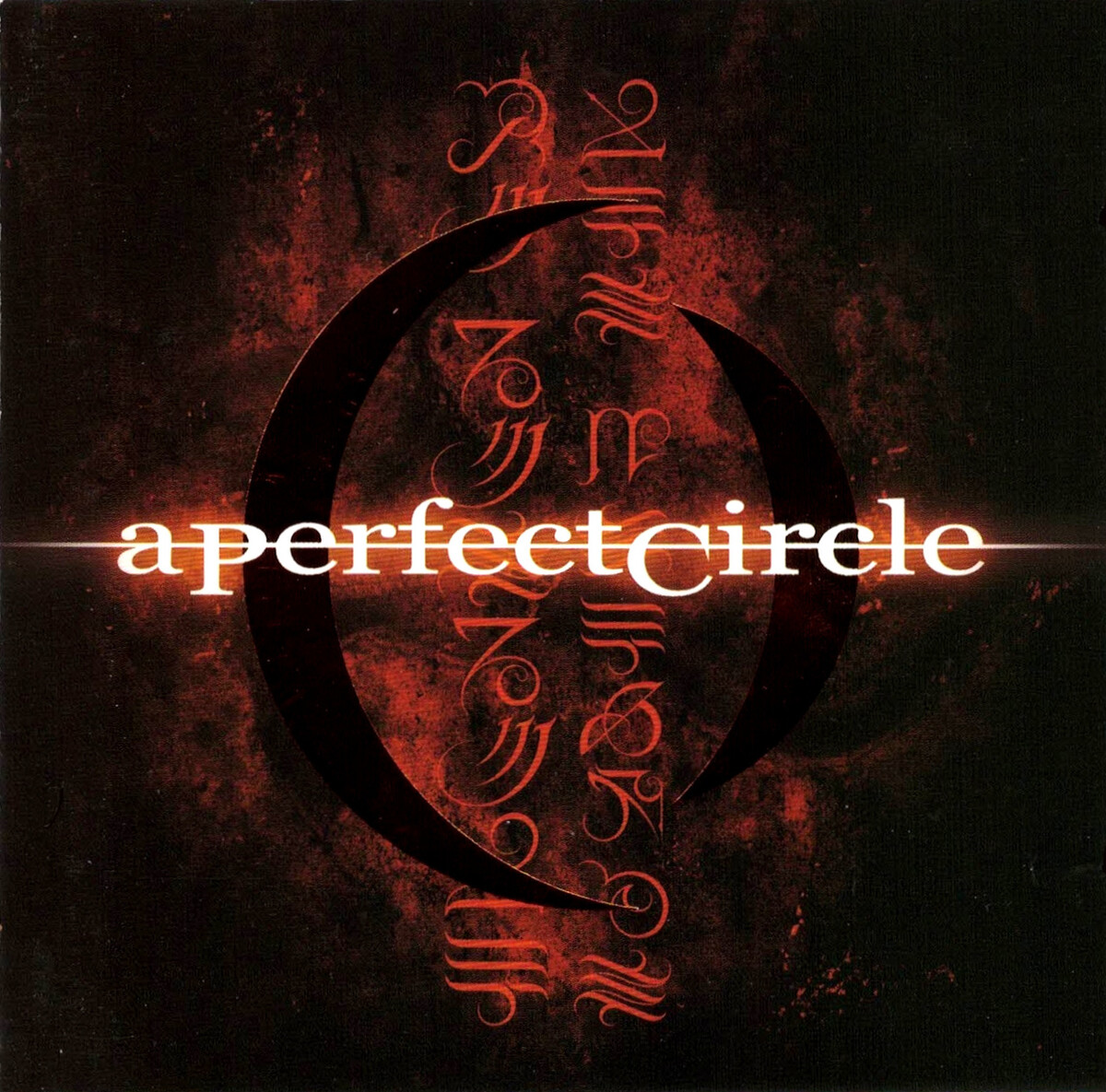 Mer de noms by A Perfect Circle (Album; Virgin; CDVUS 173 7243 8 49253 ...