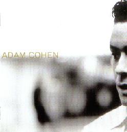Adam Cohen by Adam Cohen (Album, Pop Rock): Reviews, Ratings, Credits ...