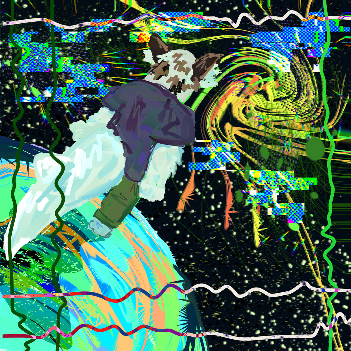 The Soundtrack to My Artificial Quantum Lifeforms by Indigo Cypress (Album, IDM): Reviews ...