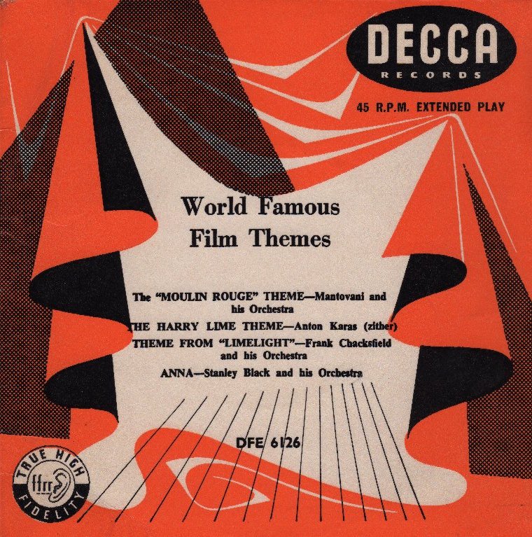 World Famous Film Themes by Various Artists (EP): Reviews, Ratings ...