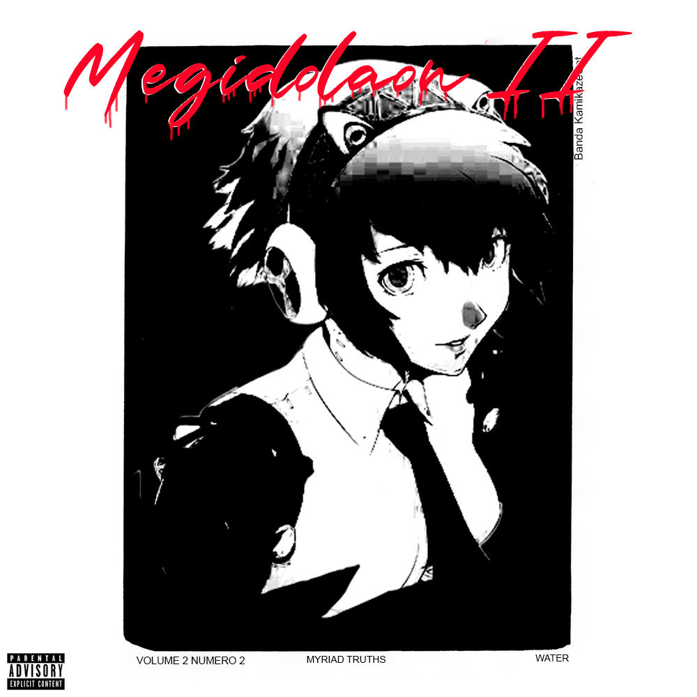 MEGIDOLAON II: MYRIAD TRUTHS by KAMIKAZECAT (Album): Reviews, Ratings ...