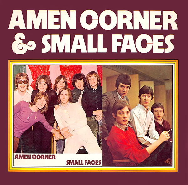 Amen Corner & Small Faces by Amen Corner / Small Faces (Compilation ...