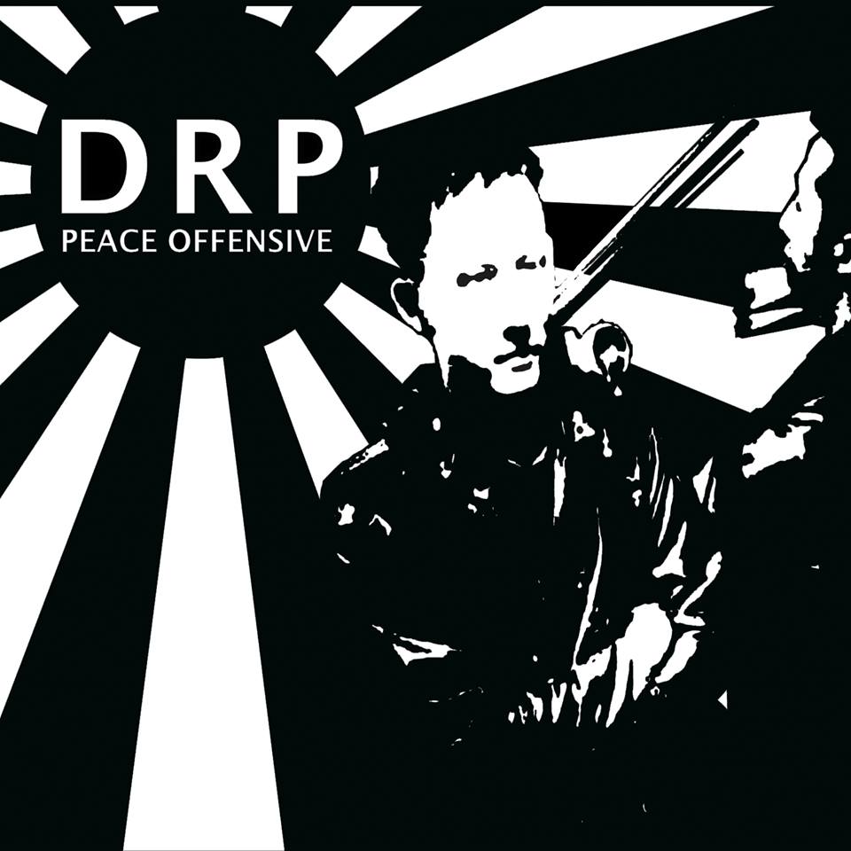 Peace Offensive by DRP (Album, EBM): Reviews, Ratings, Credits, Song ...