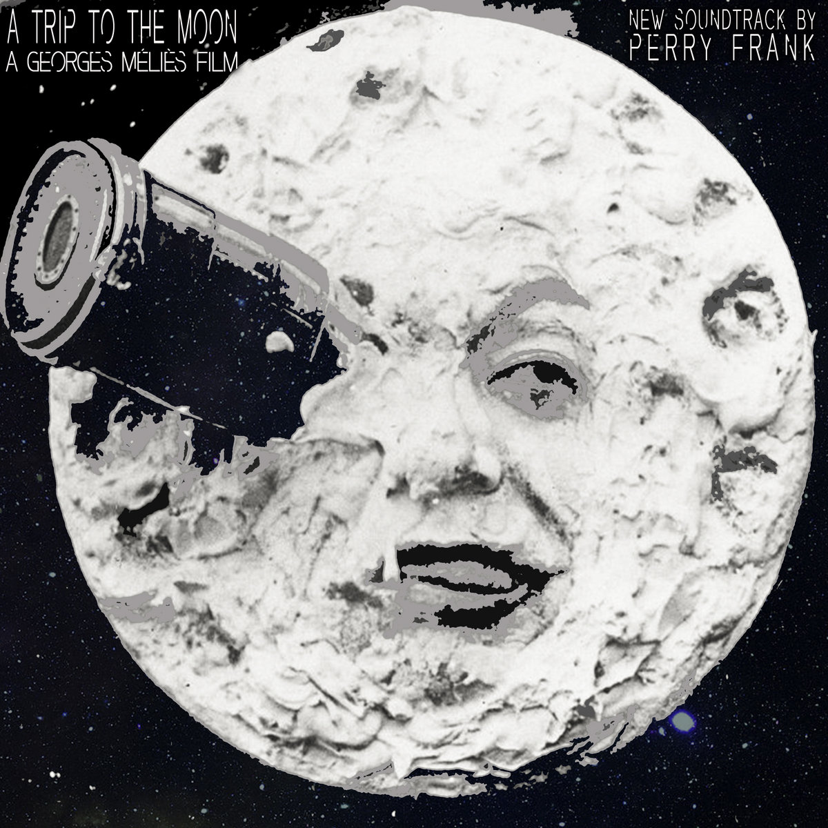 A Trip to the Moon by Perry Frank (EP, Ambient): Reviews, Ratings ...