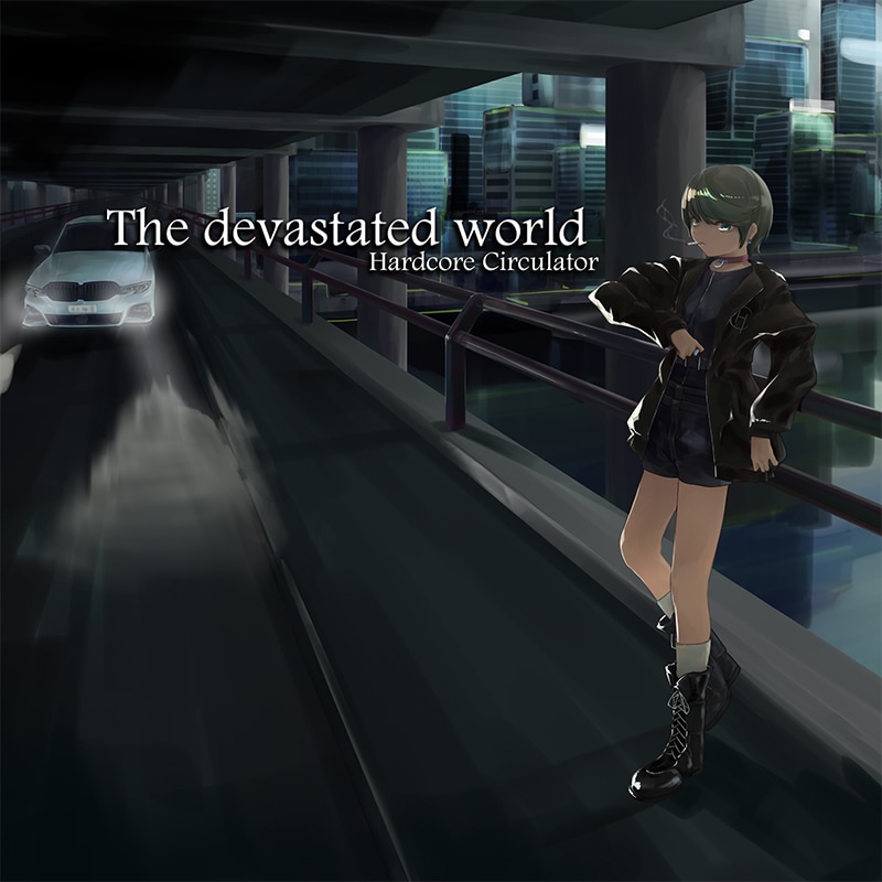 The devastated world by Various Artists (Album): Reviews, Ratings ...