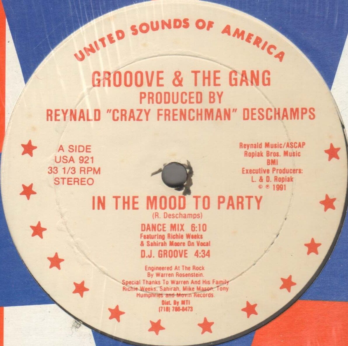 Groove and the Gang Albums: songs, discography, biography, and ...