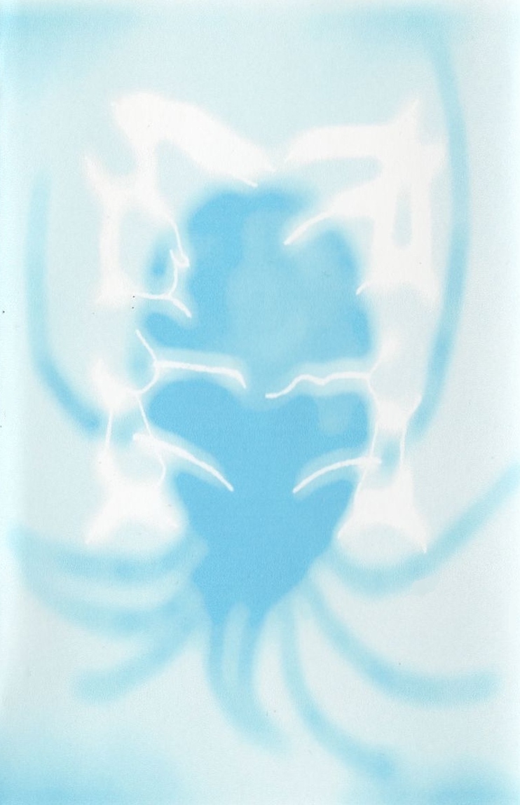 Salt Water by Klara Lewis & Yuki Tsujii (Album; The Trilogy; n/a ...