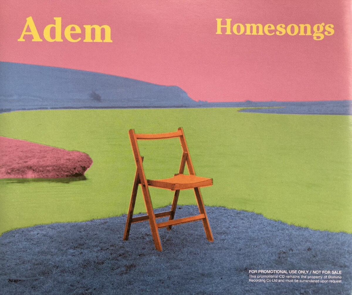 Homesongs by Adem (Album; Domino; WIGCD129P): Reviews, Ratings, Credits ...