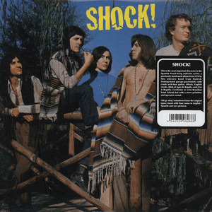 Shock! by Shock! (Album, Psychedelic Rock): Reviews, Ratings, Credits ...