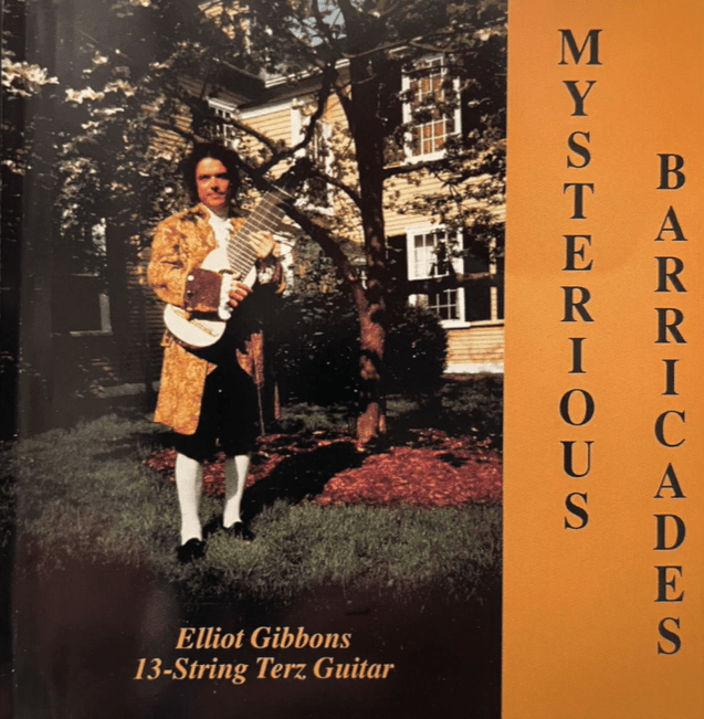 Elliot Gibbons Albums: songs, discography, biography, and listening ...