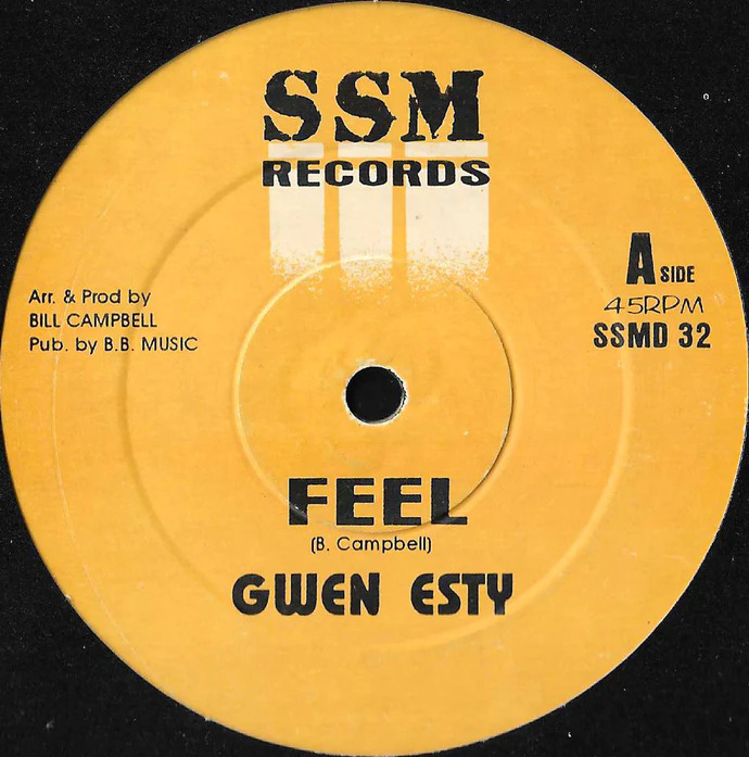 Feel by Gwen Esty (Single, UK Street Soul): Reviews, Ratings, Credits ...
