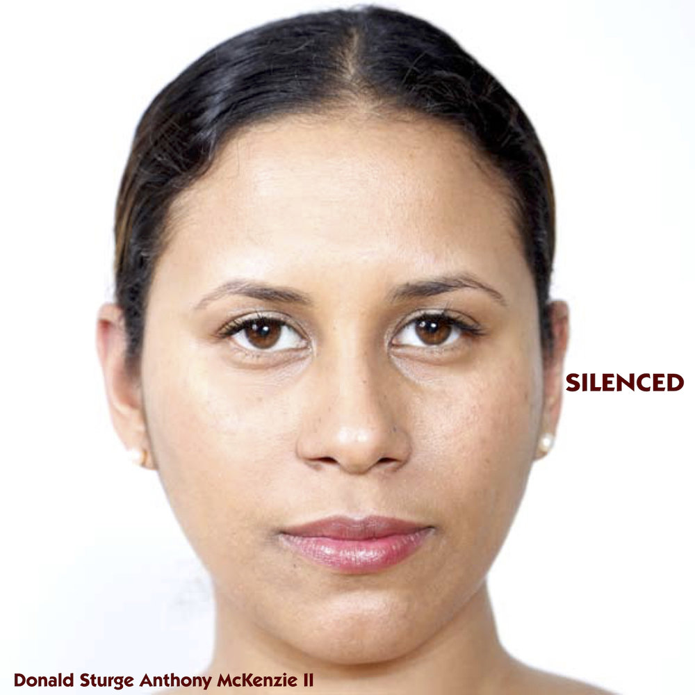 Silenced by Donald Sturge Anthony McKenzie II (Album): Reviews, Ratings ...