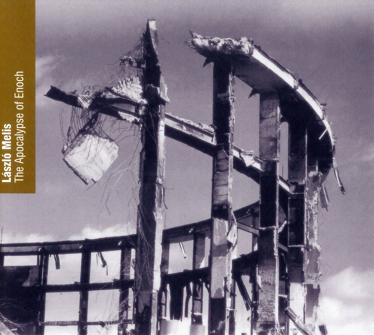 The Apocalypse of Enoch by UMZE Chamber Ensemble / Amadinda Percussion ...