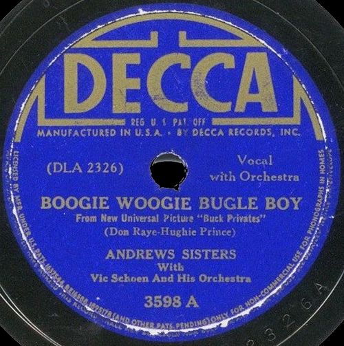 Best Boogie Woogie singles of all time - Rate Your Music