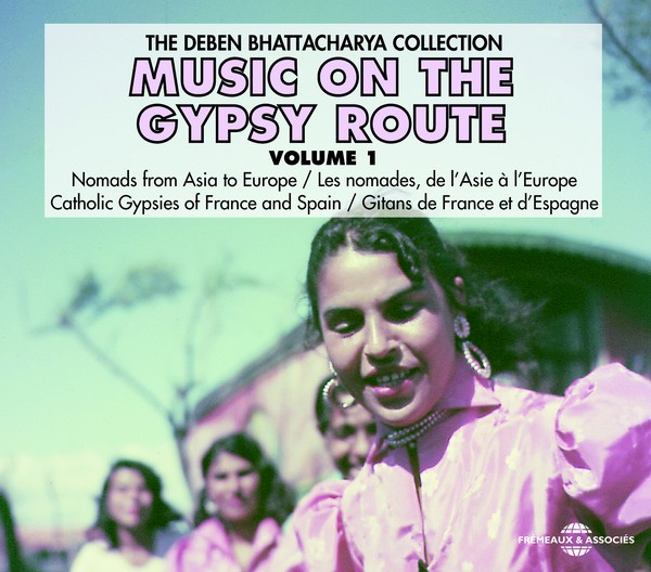 Music on the Gypsy Route - Volume 1 by Various Artists (Compilation ...