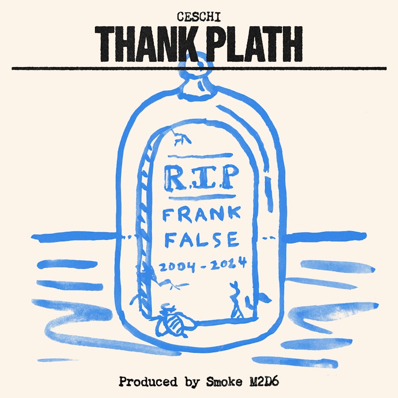 Thank Plath by Ceschi (Single, Conscious Hip Hop): Reviews, Ratings ...