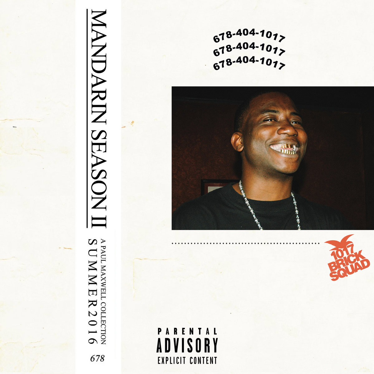 Mandarin Season II by Paul Maxwell (EP, Pop Rap): Reviews, Ratings ...