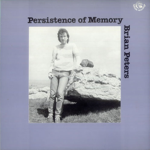 Persistence of Memory by Brian Peters (Album, English Folk Music ...
