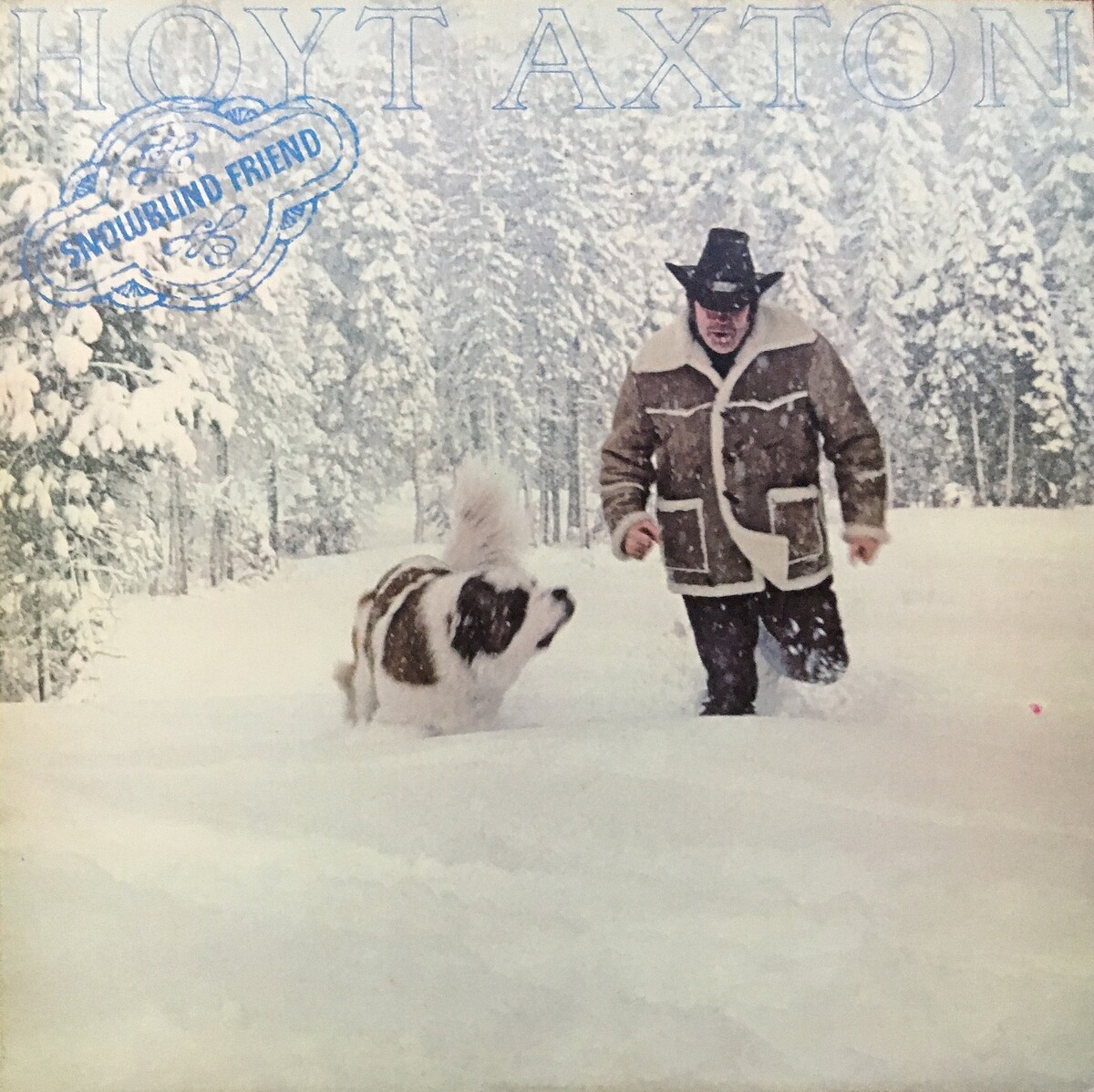 Snowblind Friend by Hoyt Axton (Album; MCA; MCF 2803): Reviews, Ratings ...
