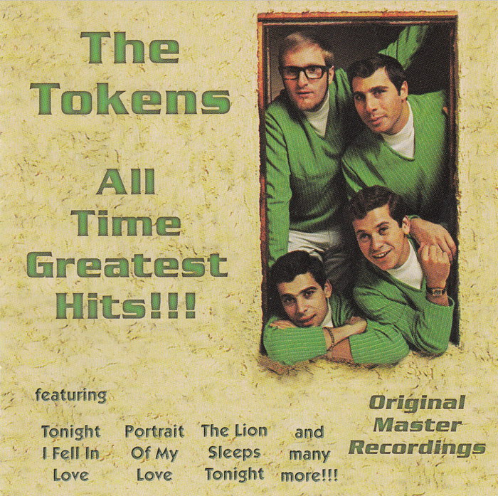 All Time Greatest Hits!!! by The Tokens (Compilation): Reviews, Ratings ...