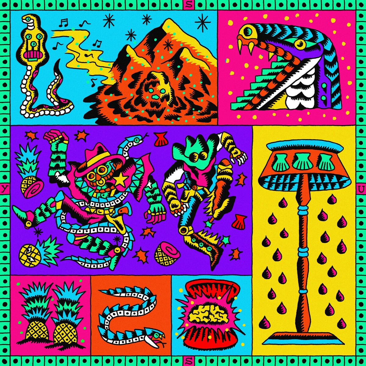 Susy by Susy (Album): Reviews, Ratings, Credits, Song list - Rate Your ...