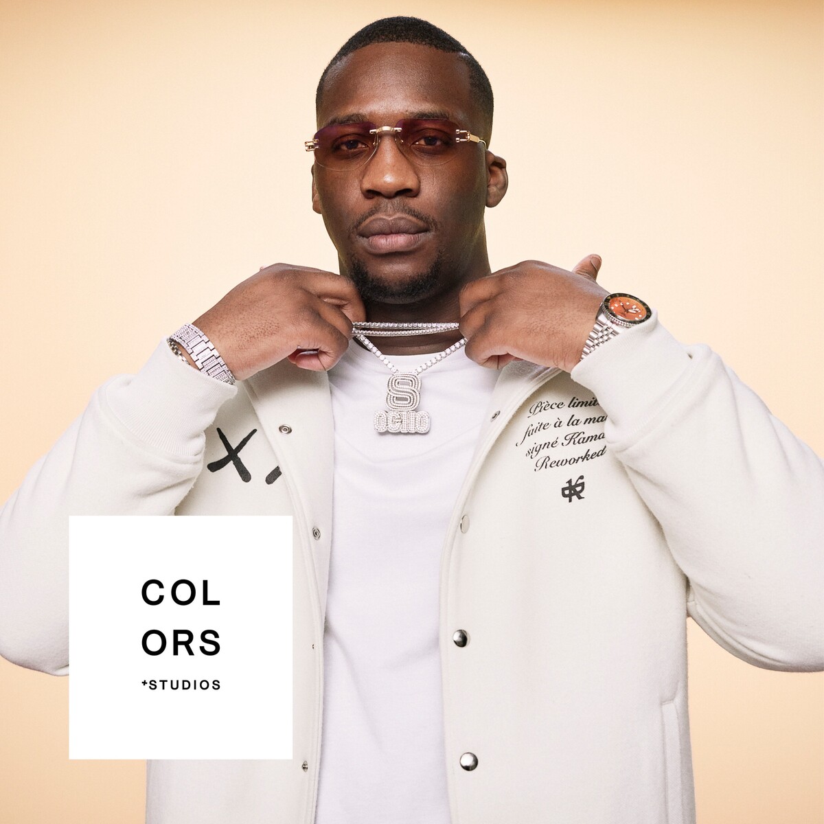 Hier encore - A COLORS SHOW by SDM (Single; Capitol Music France ...