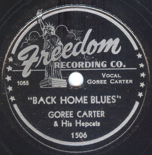 Goree Carter Albums: songs, discography, biography, and listening guide ...
