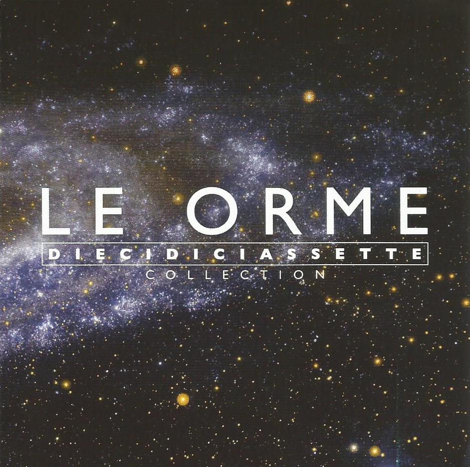 Diecidiciassette. Collection by Le Orme (Bootleg; n/a): Reviews, Ratings, Credits, Song list ...