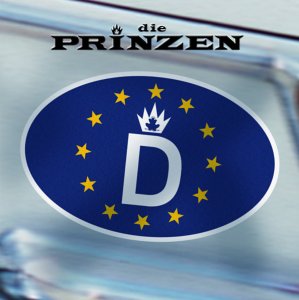 D by Die Prinzen (Album, Pop): Reviews, Ratings, Credits, Song list ...