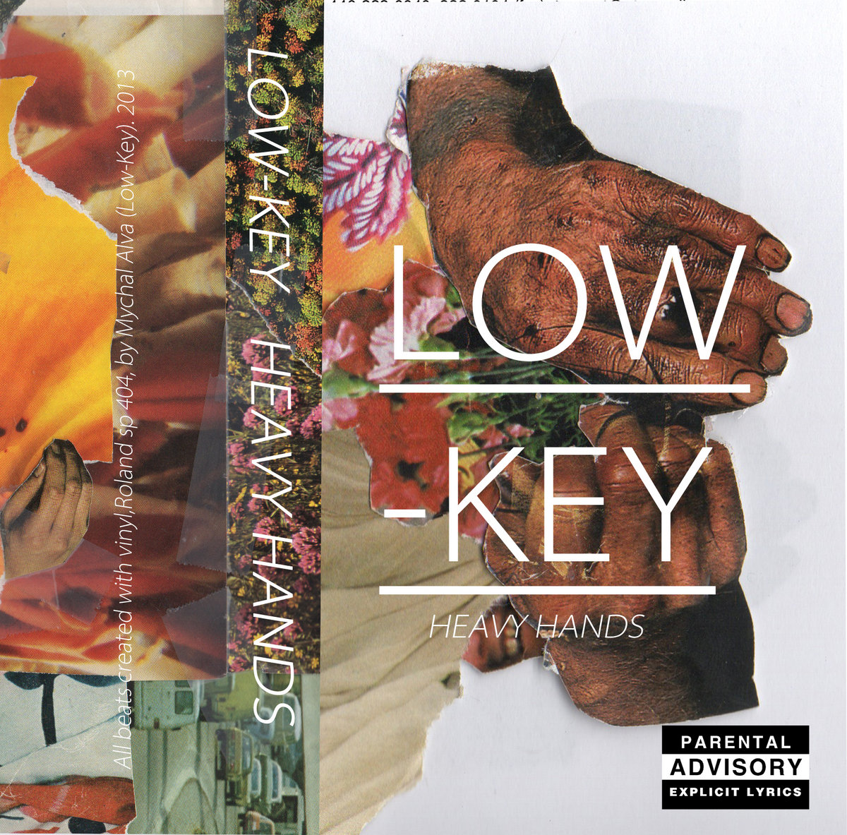 Heavy Hands by Low-Key (Album; n/a; n/a): Reviews, Ratings, Credits ...