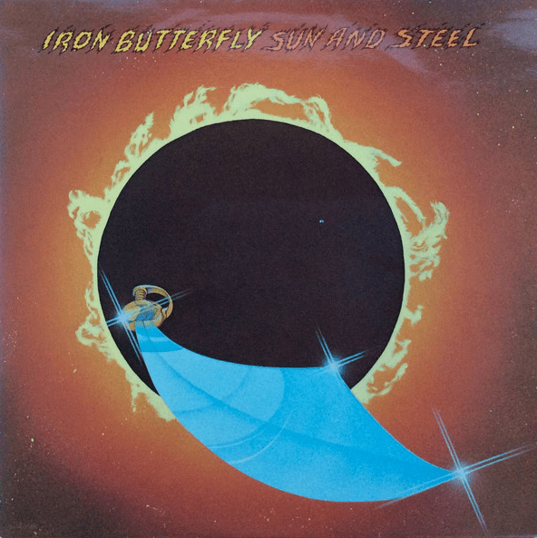 Sun and Steel by Iron Butterfly (Album; MCA; 5C 062-97 078): Reviews ...