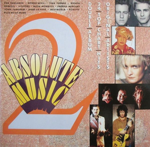 Absolute Music 2 by Various Artists (Compilation, Pop): Reviews ...