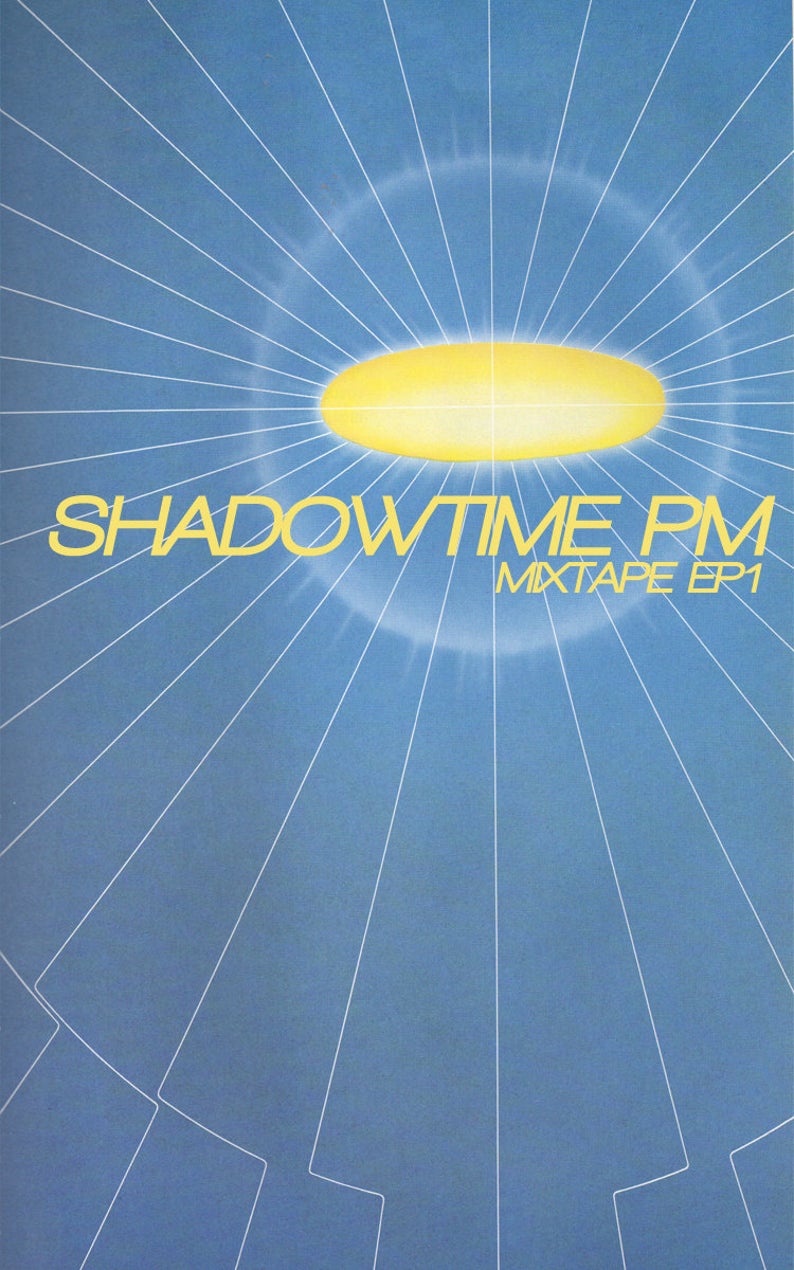 Mixtape EP1 by Shadowtime PM (Mixtape): Reviews, Ratings, Credits, Song list - Rate Your Music