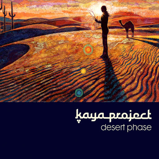 Desert Phase by Kaya Project (Album; Interchill; ichill cd 038): Reviews, Ratings, Credits, Song ...
